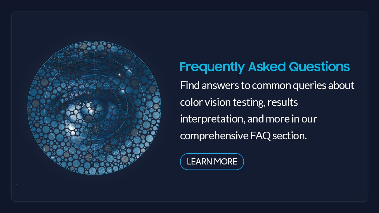 Frequently Asked Questions - ColorVisionTest.org