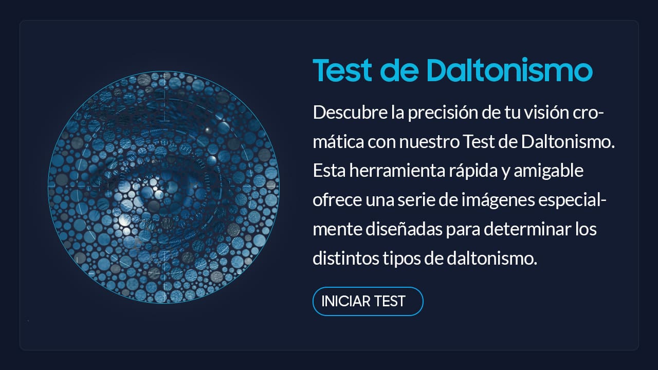 Test de Daltonismo - Comprobación rápida y precisa de la deficiencia de ...